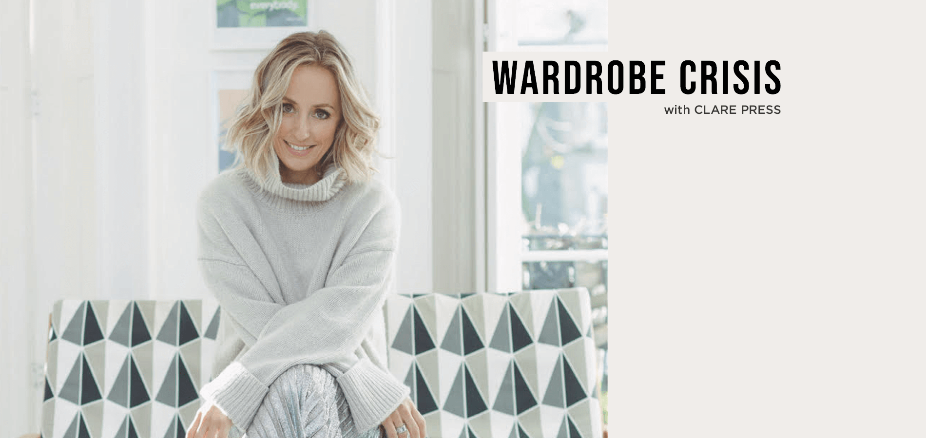 Vestaire Collective's Fanny Moizant Podcast Interview With Clare Press