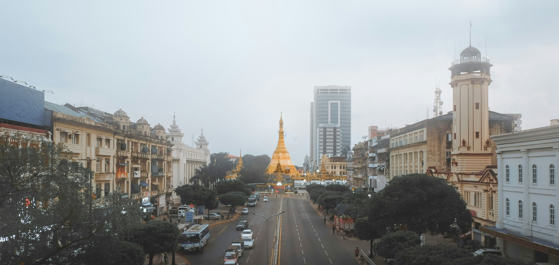 Myanmar Country Hub | Common Objective
