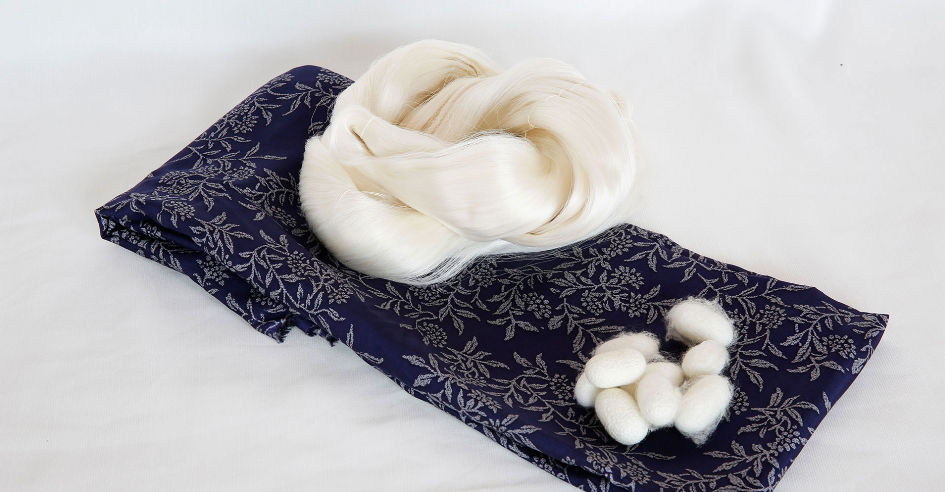 Triaz Develops Organic Silk | Common Objective