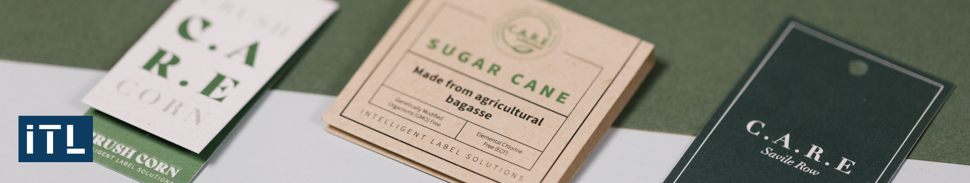 Labels and Components Hub on Common Objective