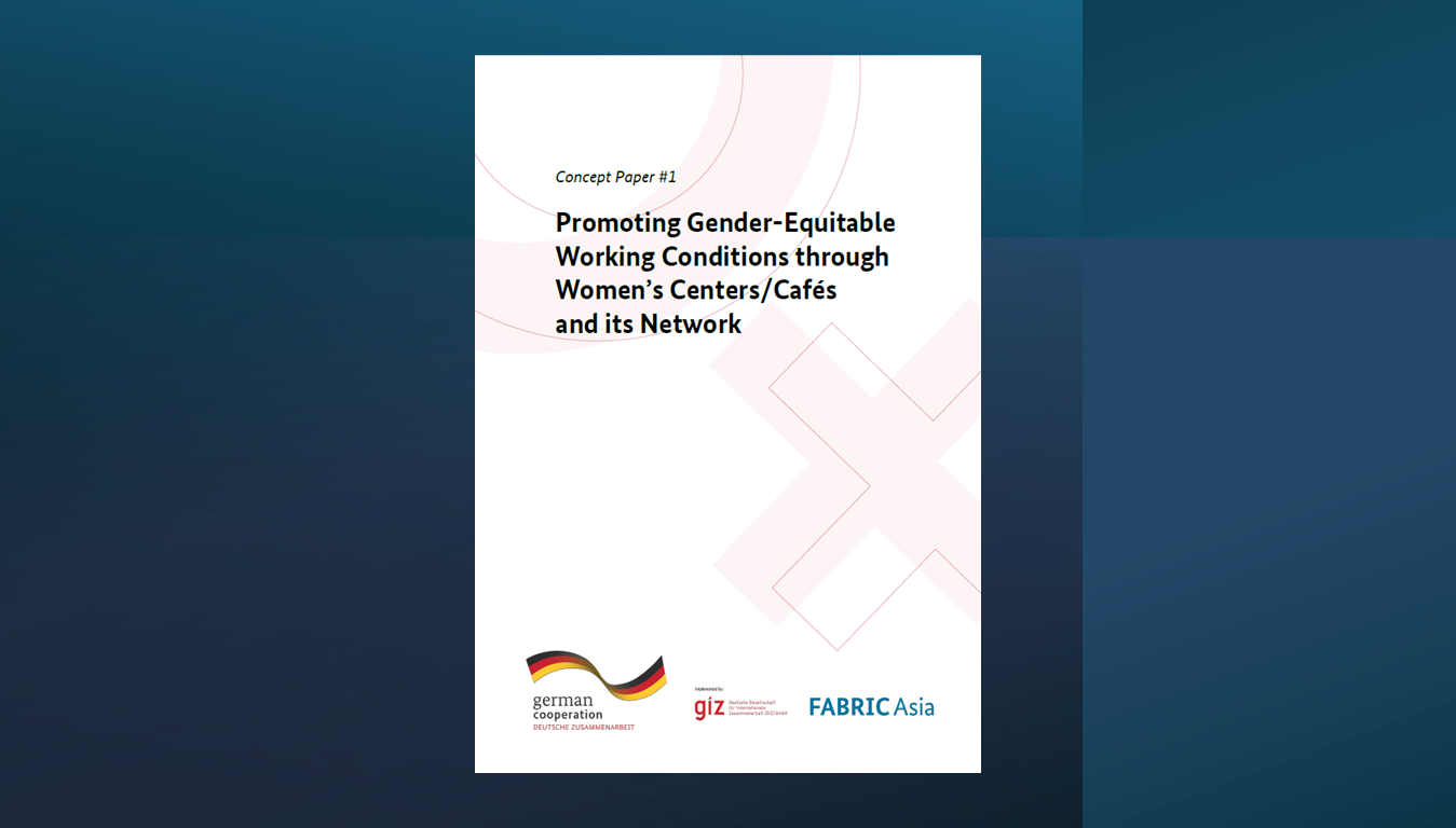 Promoting Gender-Equitable Working Conditions through Women’s Centers ...